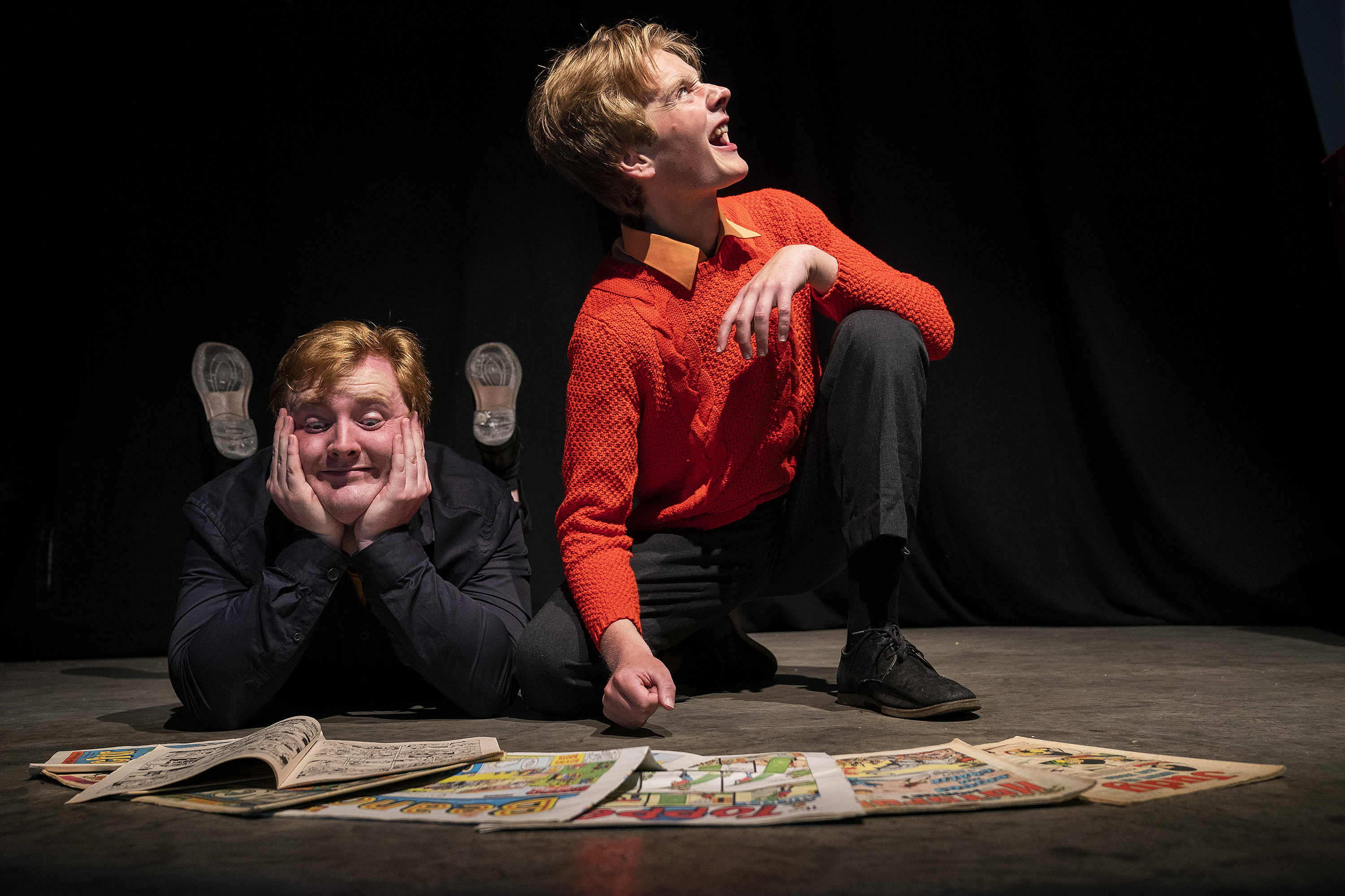 ‘Darkly humorous and tragic’ – incredible Francie Brady comes to Ennis ...