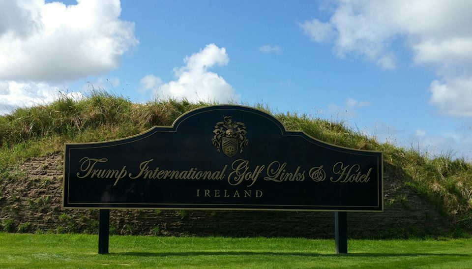 2018 ‘best year yet’ for Trump Doonbeg – The Clare Echo News