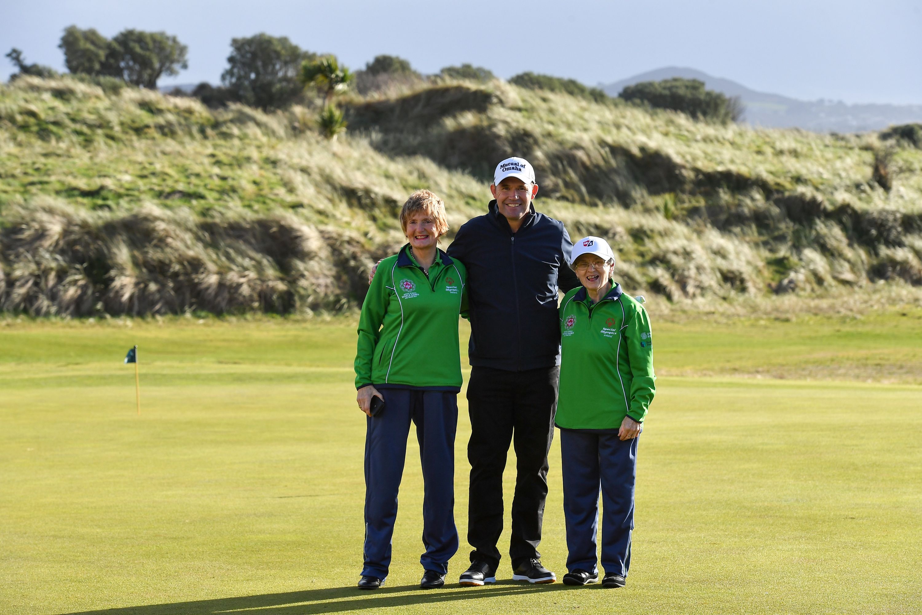 Harrington advises Ennis golfers prior to Olympics – The Clare Echo News