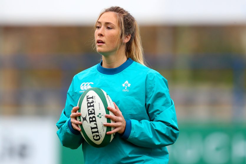 Refusal to give up has reaped the rewards for Eimear Considine – The ...