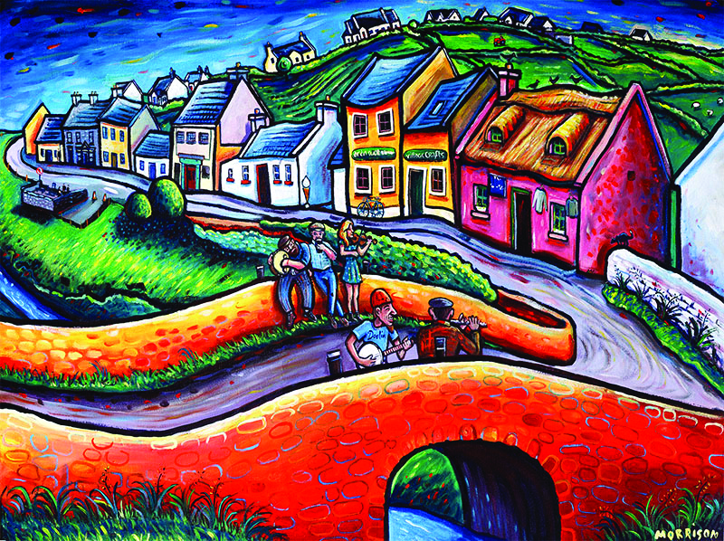 Top Five Clare Artists – The Clare Echo News