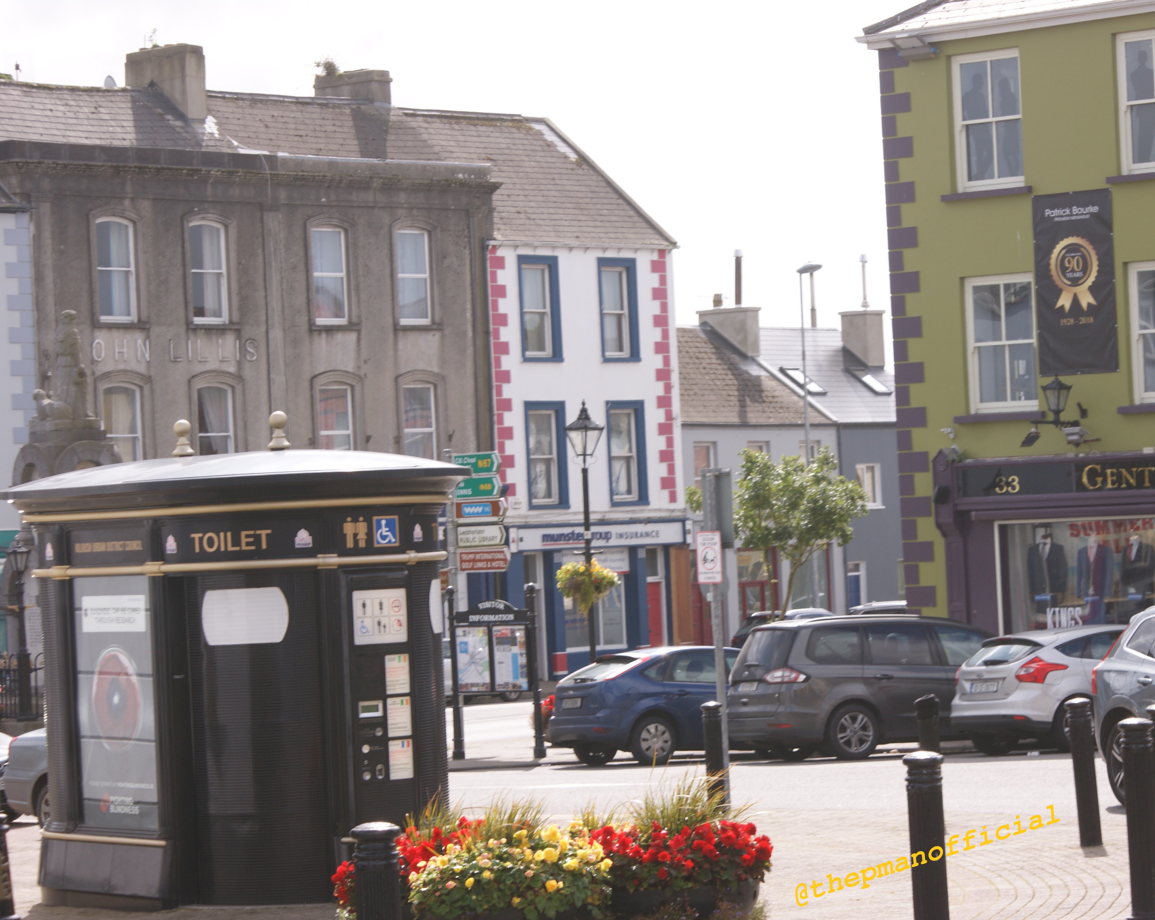 Two Kilrush roads to be taken in by Council – The Clare Echo News