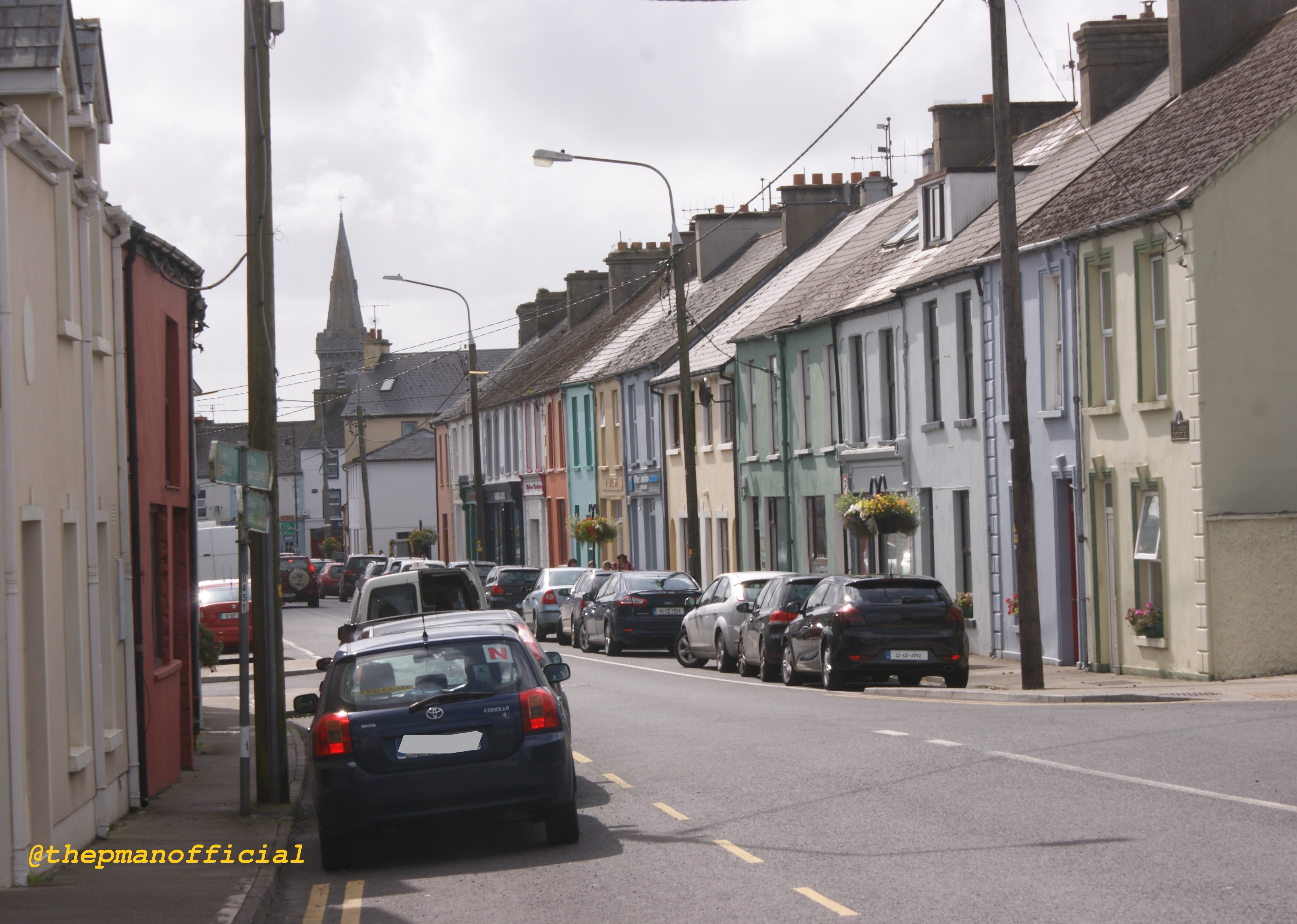 Agreement reached on future cycling routes in Kilrush and its ...