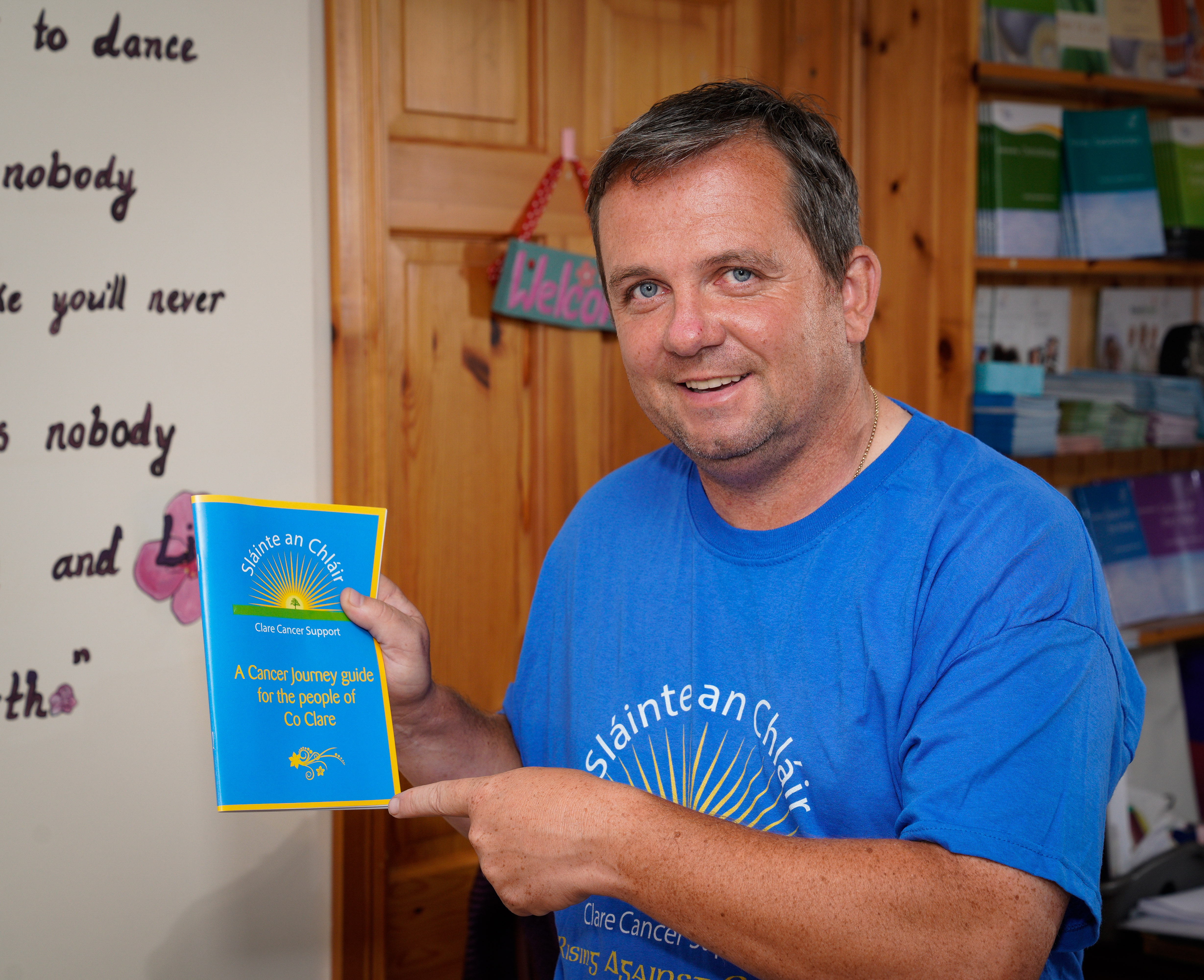 ‘Everyone in life should have hope’ – Davy Fitzgerald – The Clare Echo News