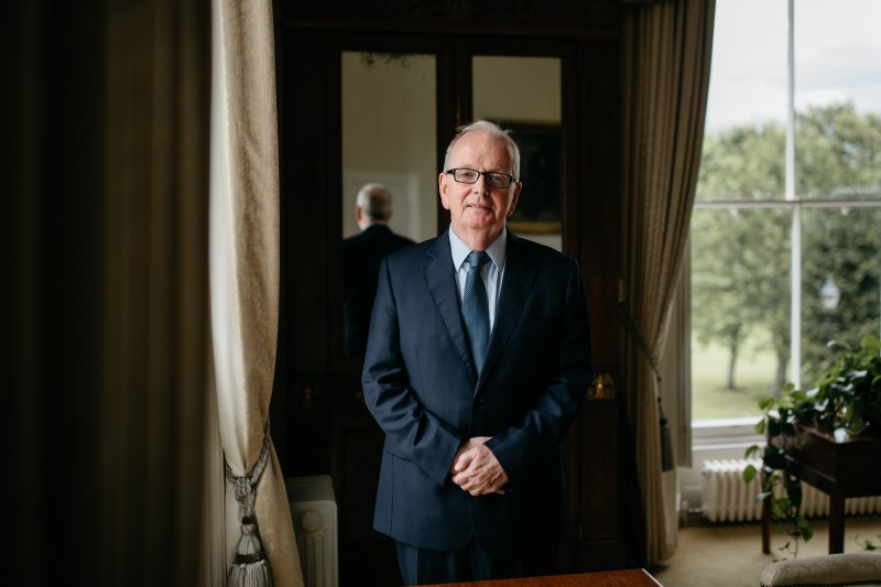 Fitzgerald to step down as UL President due to COVID-19 concerns – The ...