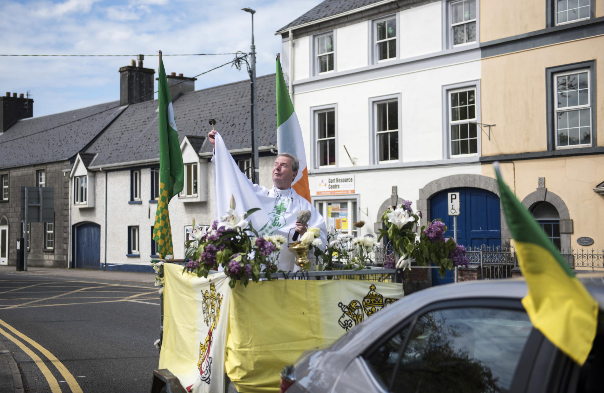 Gort priest finding new ways of engaging with congregation – The Clare ...