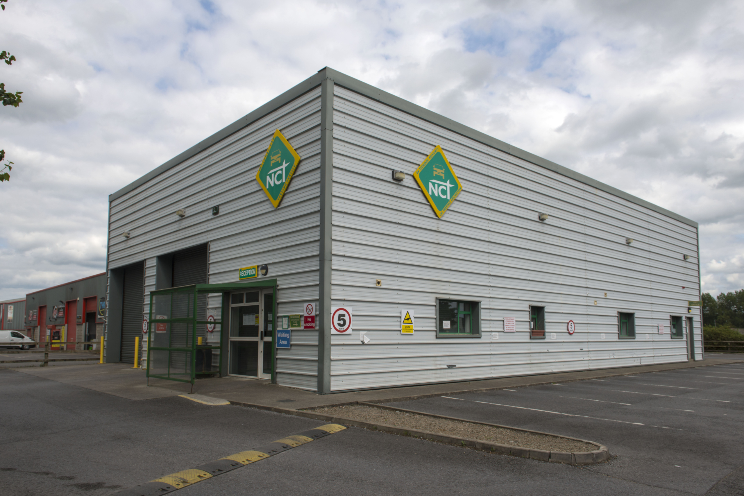 NCT centre in Ennis reopens – The Clare Echo News