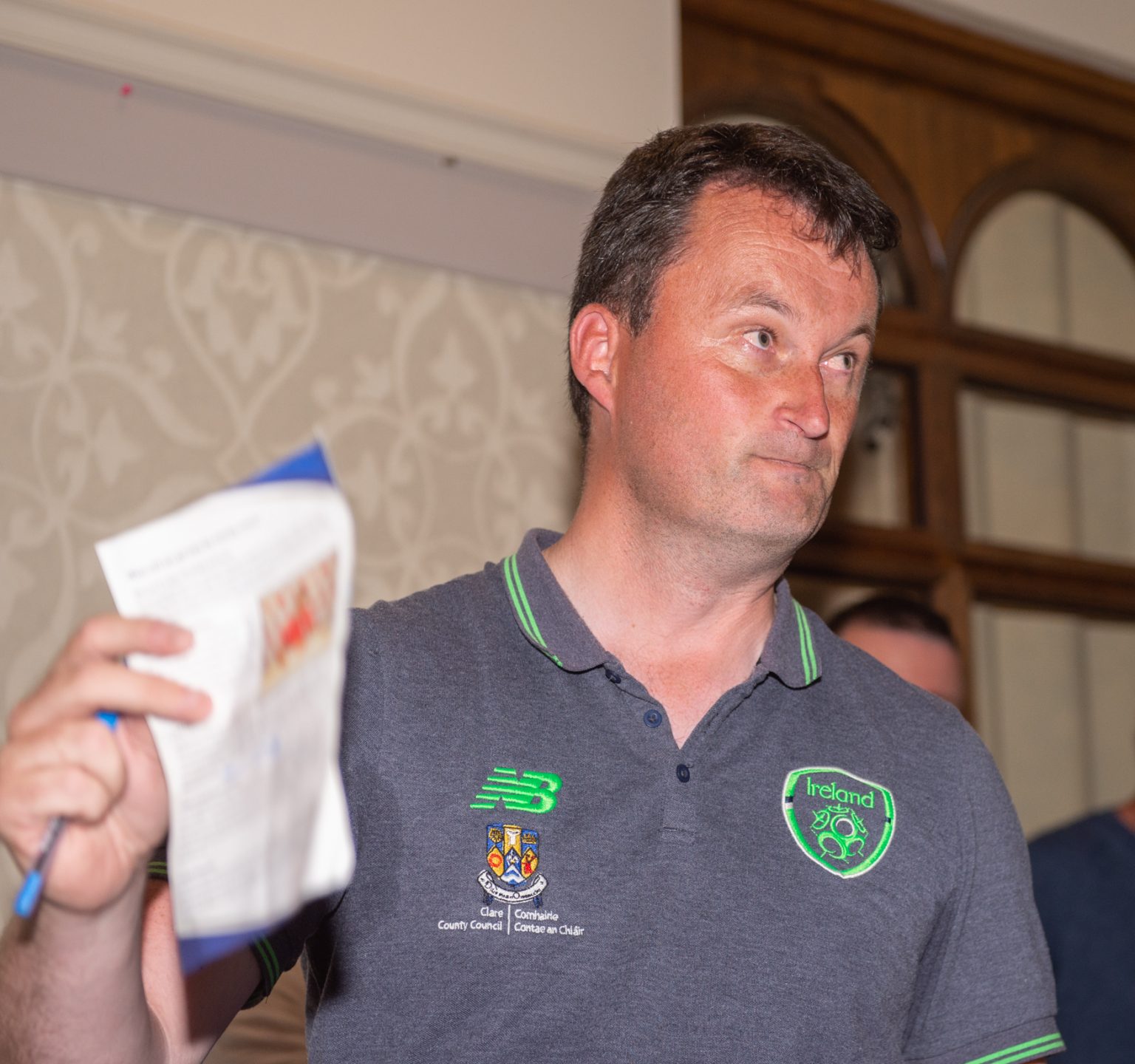 CSSL refute Tulla's claims that League has sidelined Denis Hynes ...