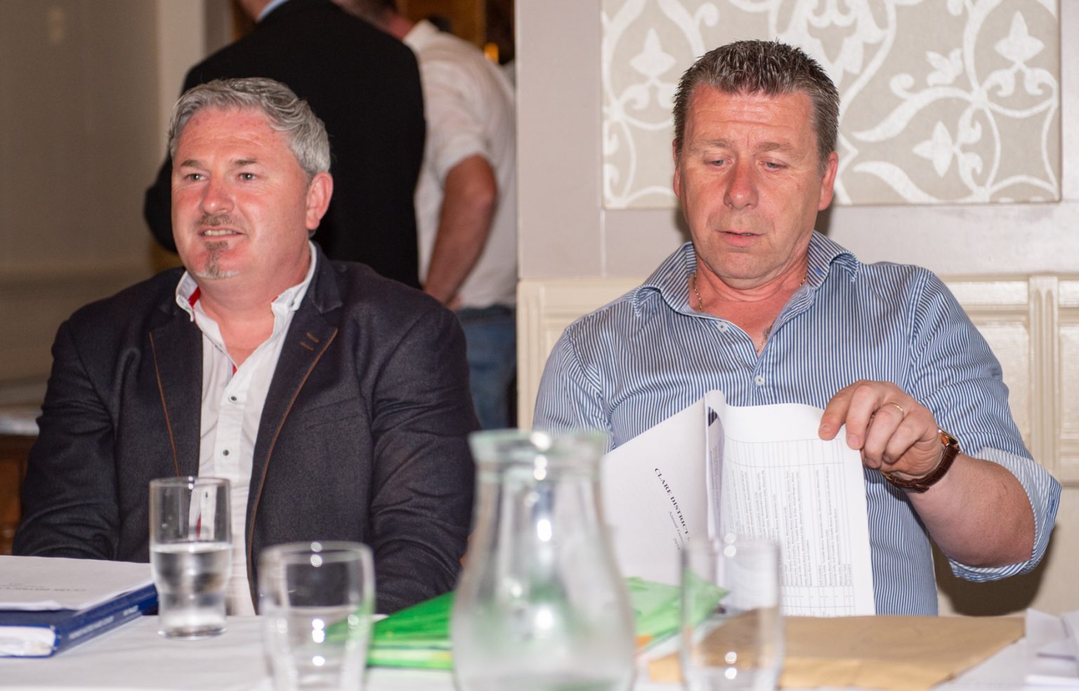 Kirby 'honoured & privileged' to become CSSL Chairman - Clare Echo