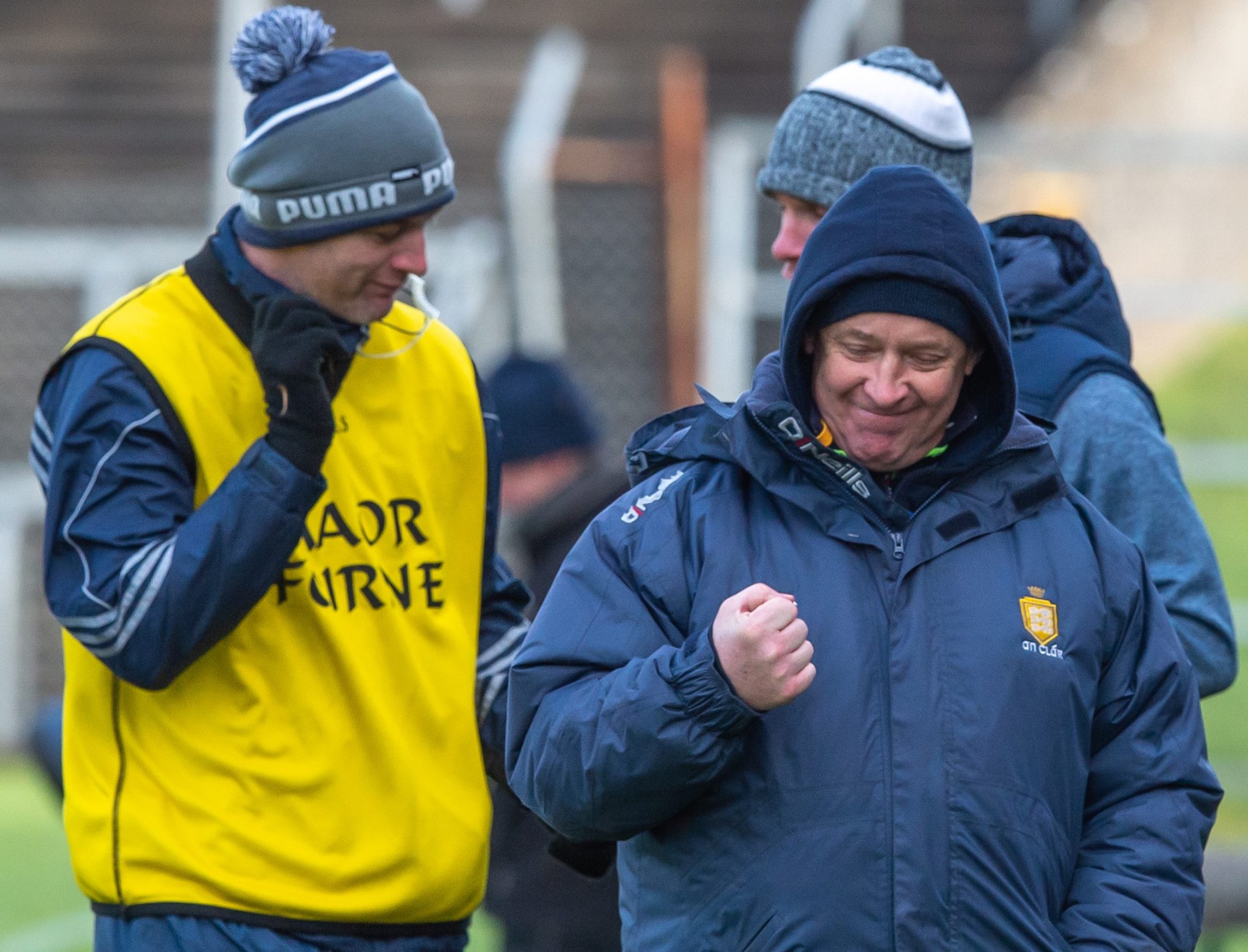 'Clare football on the rise' - Clare Echo