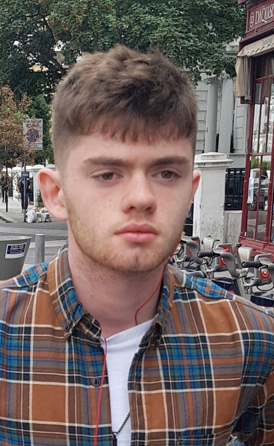 Lead role for Ennis' Cian Hughes in short film - Clare Echo