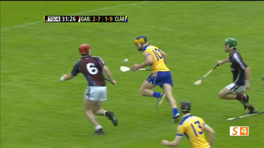Darach Honan's Galway demolision job in '09 is one for the ages - Clare ...