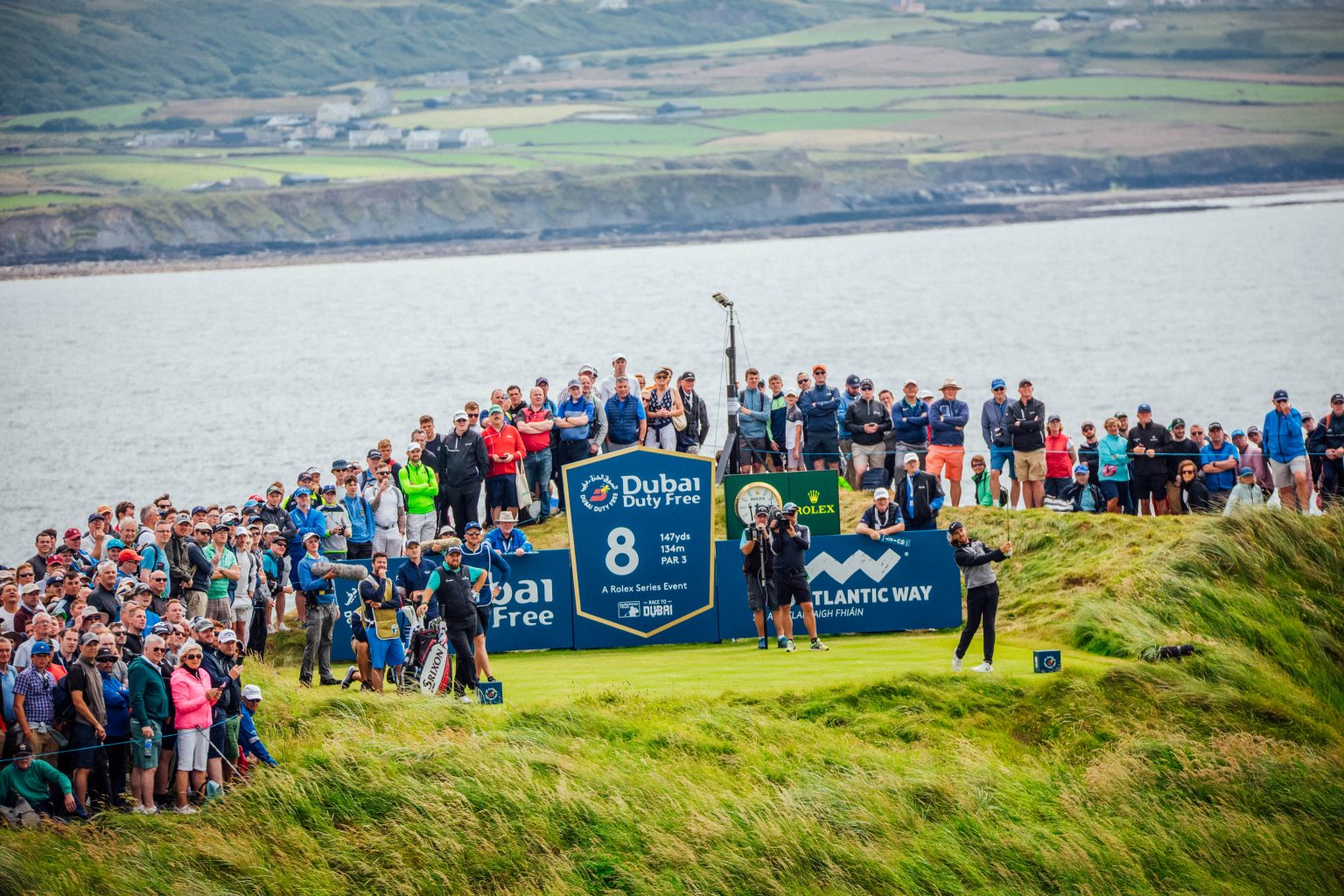 Doonbeg must target lasting legacy Irish Open left in Lahinch - Clare Echo