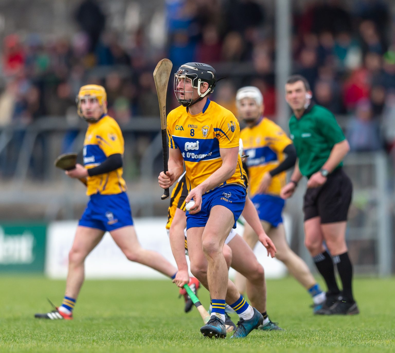 Kilkenny win 'a real role reversal' from Tipp outing - Golden - Clare Echo