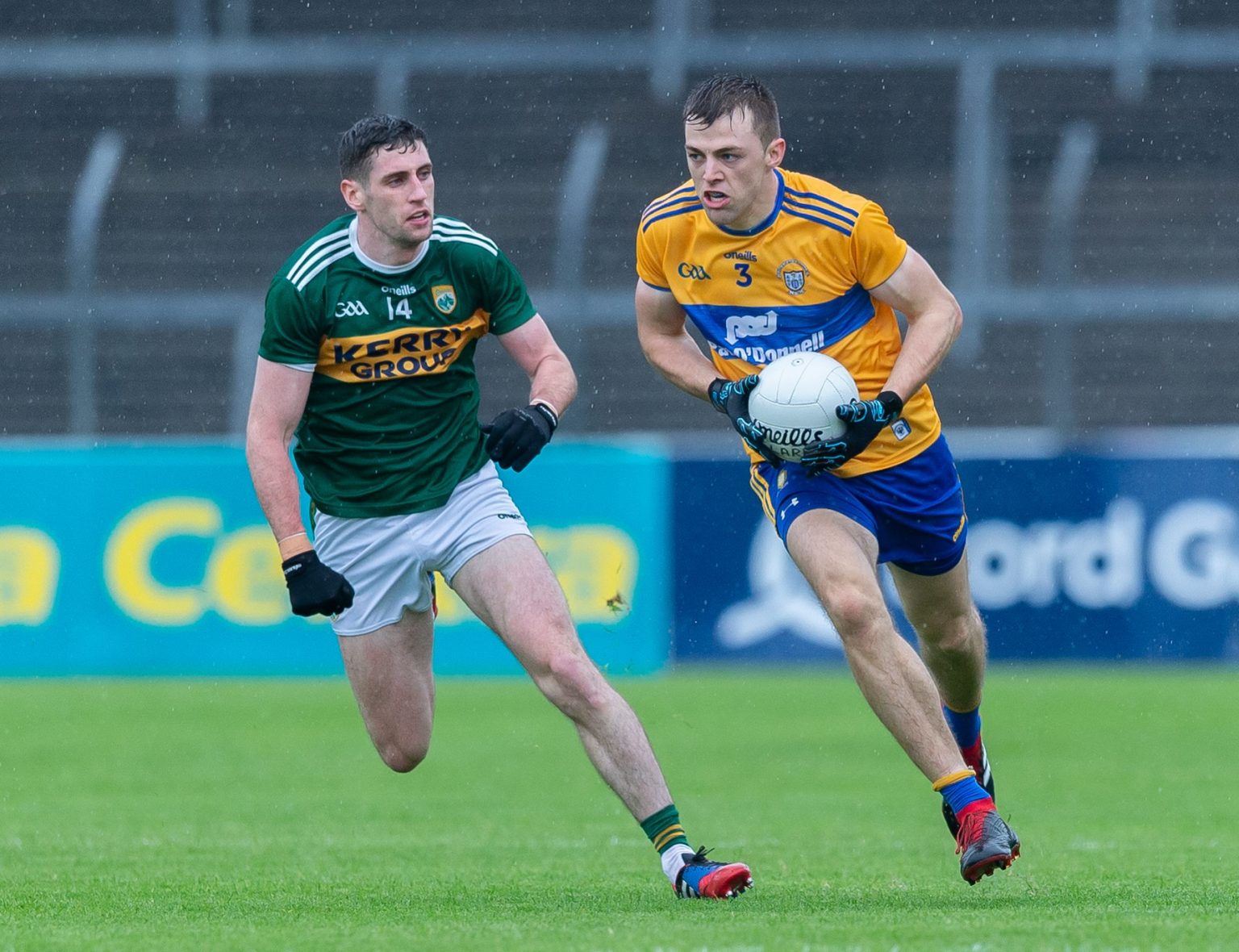 Martin Daly: Clare are one year off being a Super 8s team - Clare Echo
