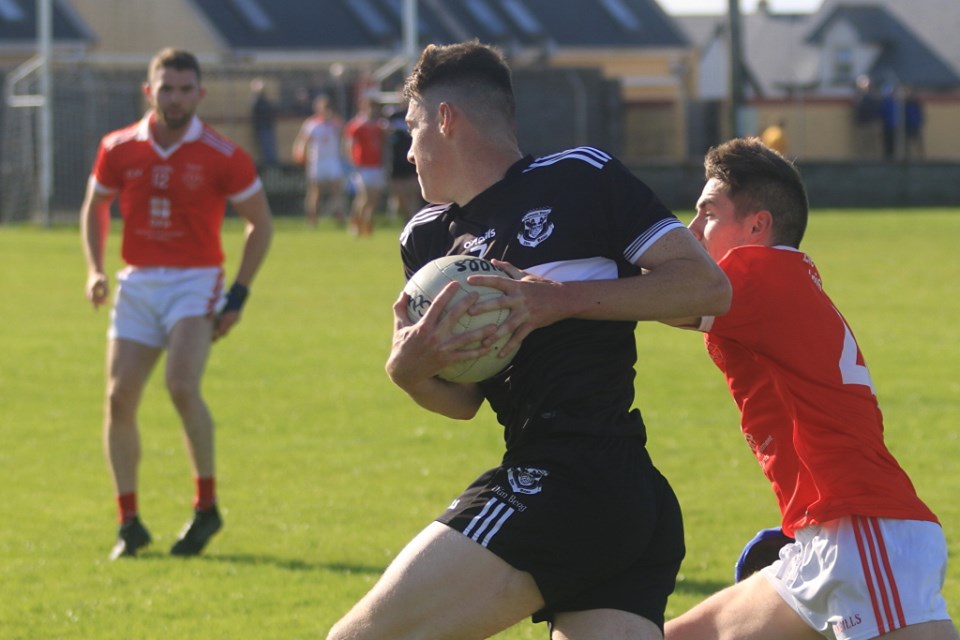 Doonbeg's Conway to captain Clare U20 footballers - Clare Echo