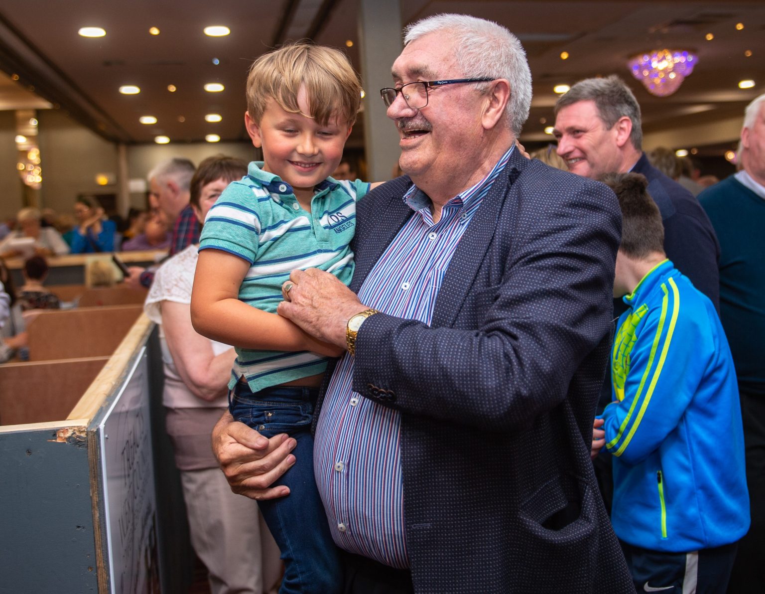 Former Mayor of Clare & long-serving Cllr Bill Chambers dies - 'a ...