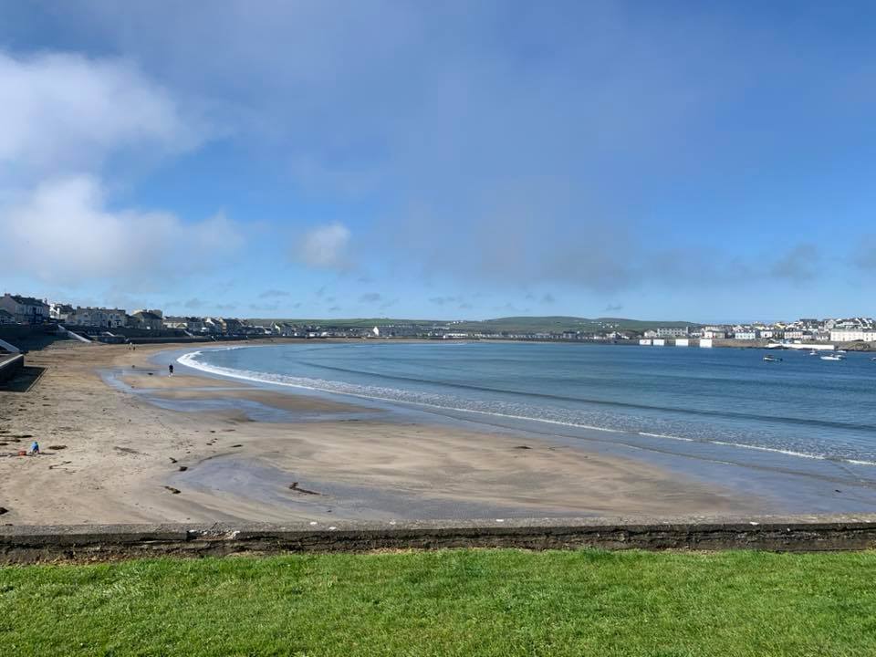 Swimming ban lifted at three Clare beaches – The Clare Echo News