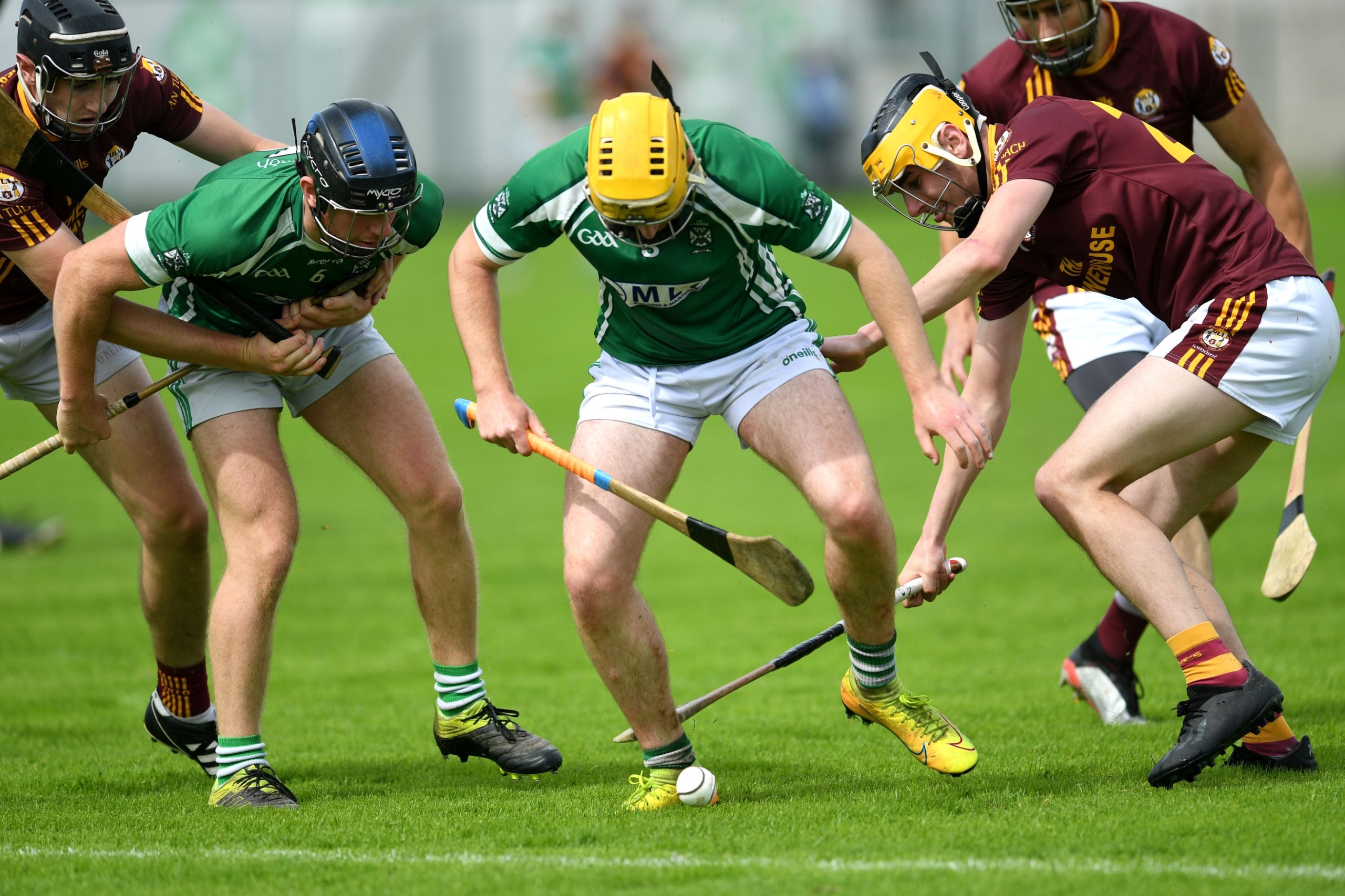 Mark Rodgers impresses as Scariff advance at Tulla's expense - Clare Echo