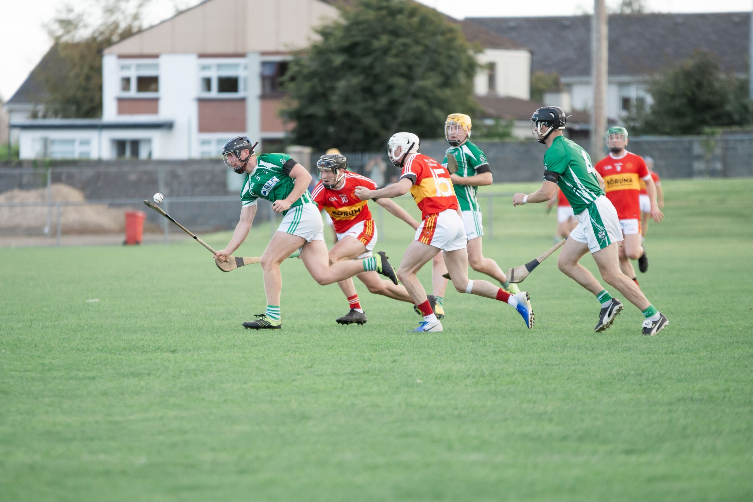 Scariff prevail over Smith O'Briens in epic intermediate encounter ...