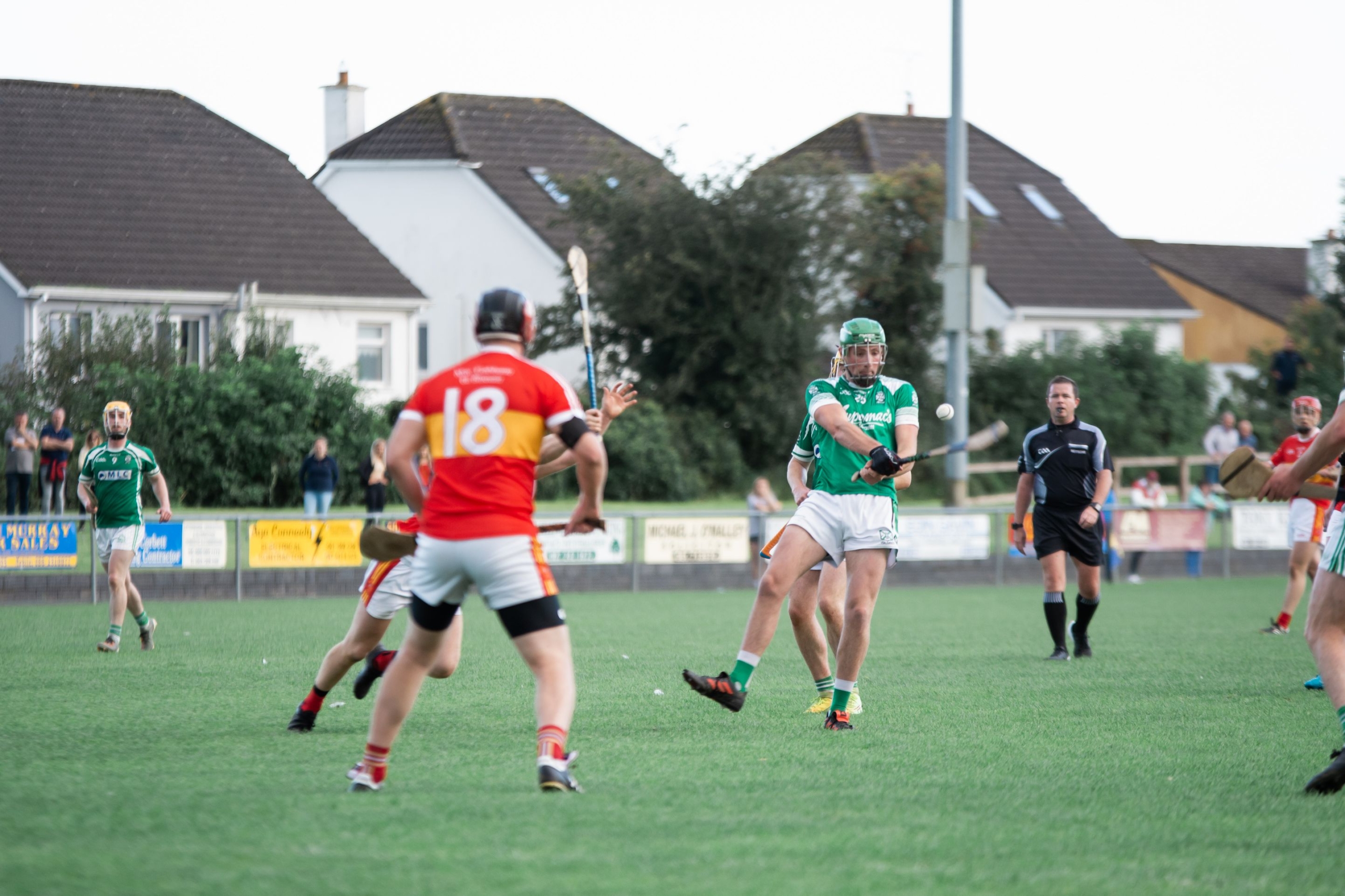 Scariff prevail over Smith O'Briens in epic intermediate encounter ...