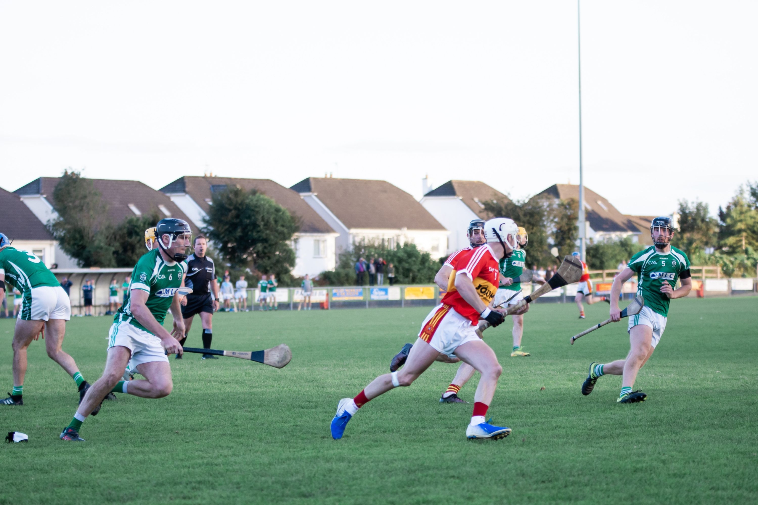 Scariff prevail over Smith O'Briens in epic intermediate encounter ...