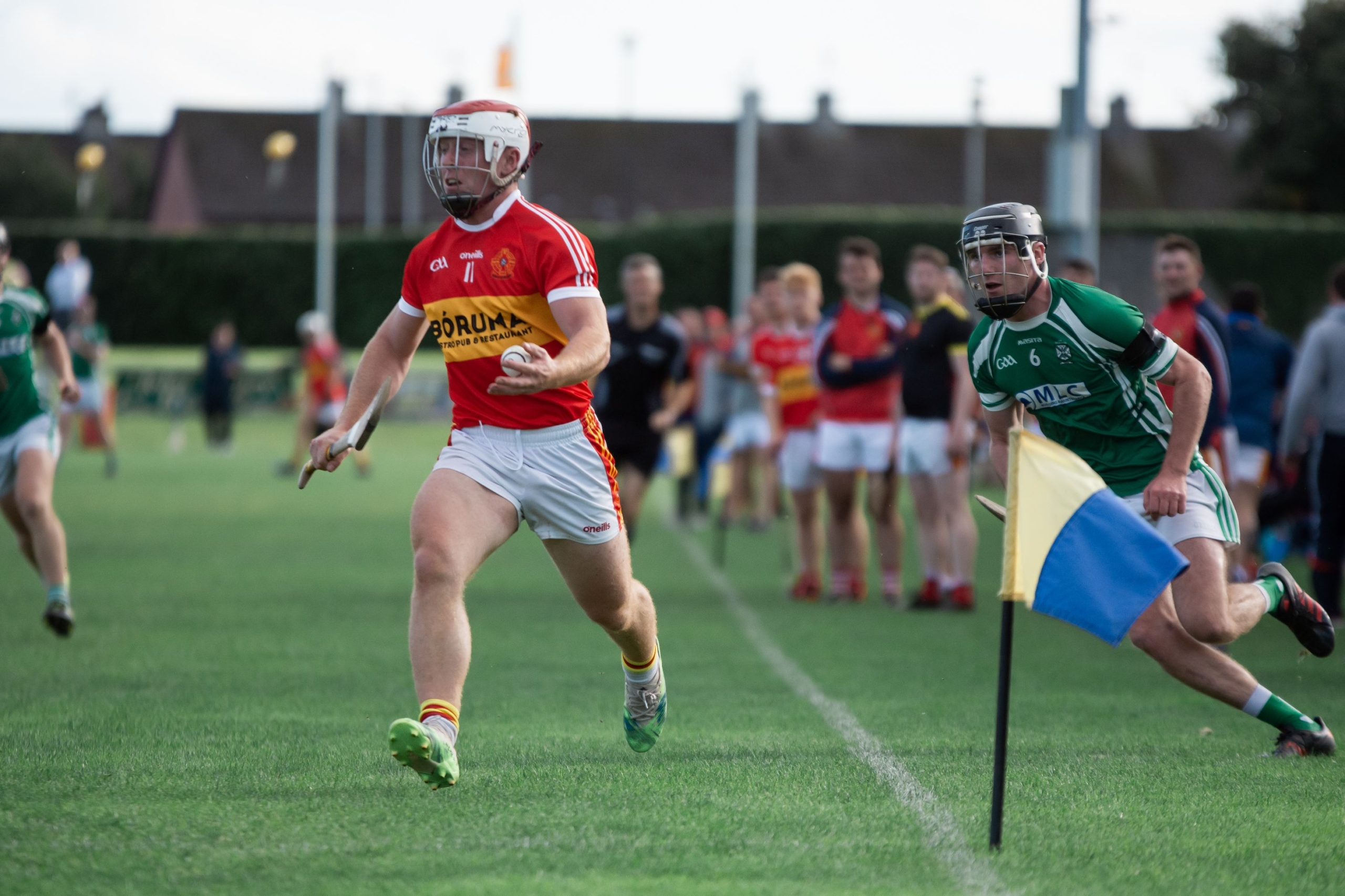 Scariff prevail over Smith O'Briens in epic intermediate encounter ...