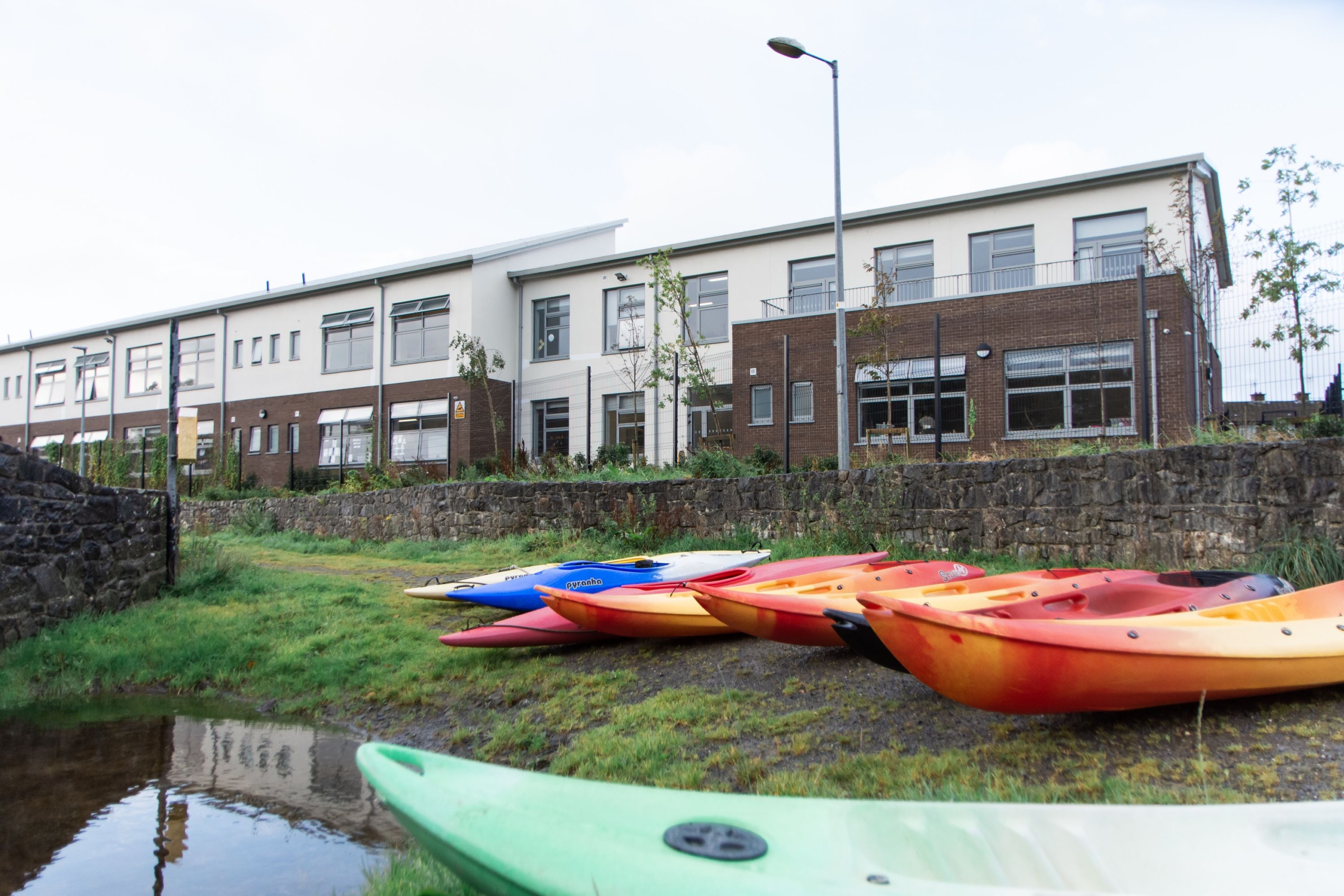 Kayak Le Chéile makes a splash in River Fergus - Clare Echo