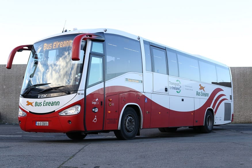 West Clare connectivity to improve as part of Bus Éireann expansion ...