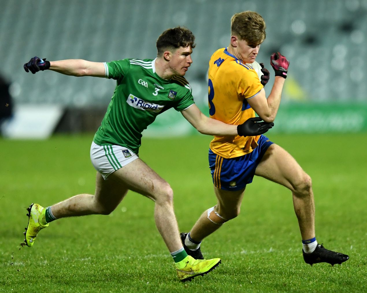 Mighty Clare minors march onto Munster Final - Clare Echo