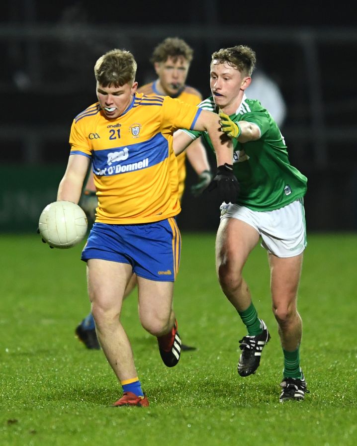 Mighty Clare minors march onto Munster Final - Clare Echo