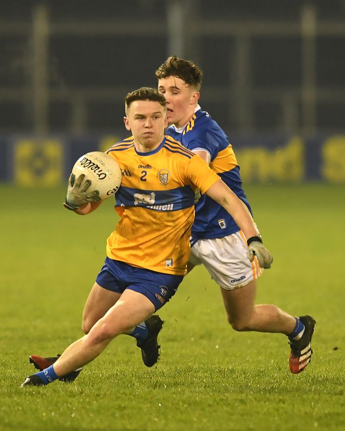 Marvellous Clare minors advance to Munster semi-final - Clare Echo