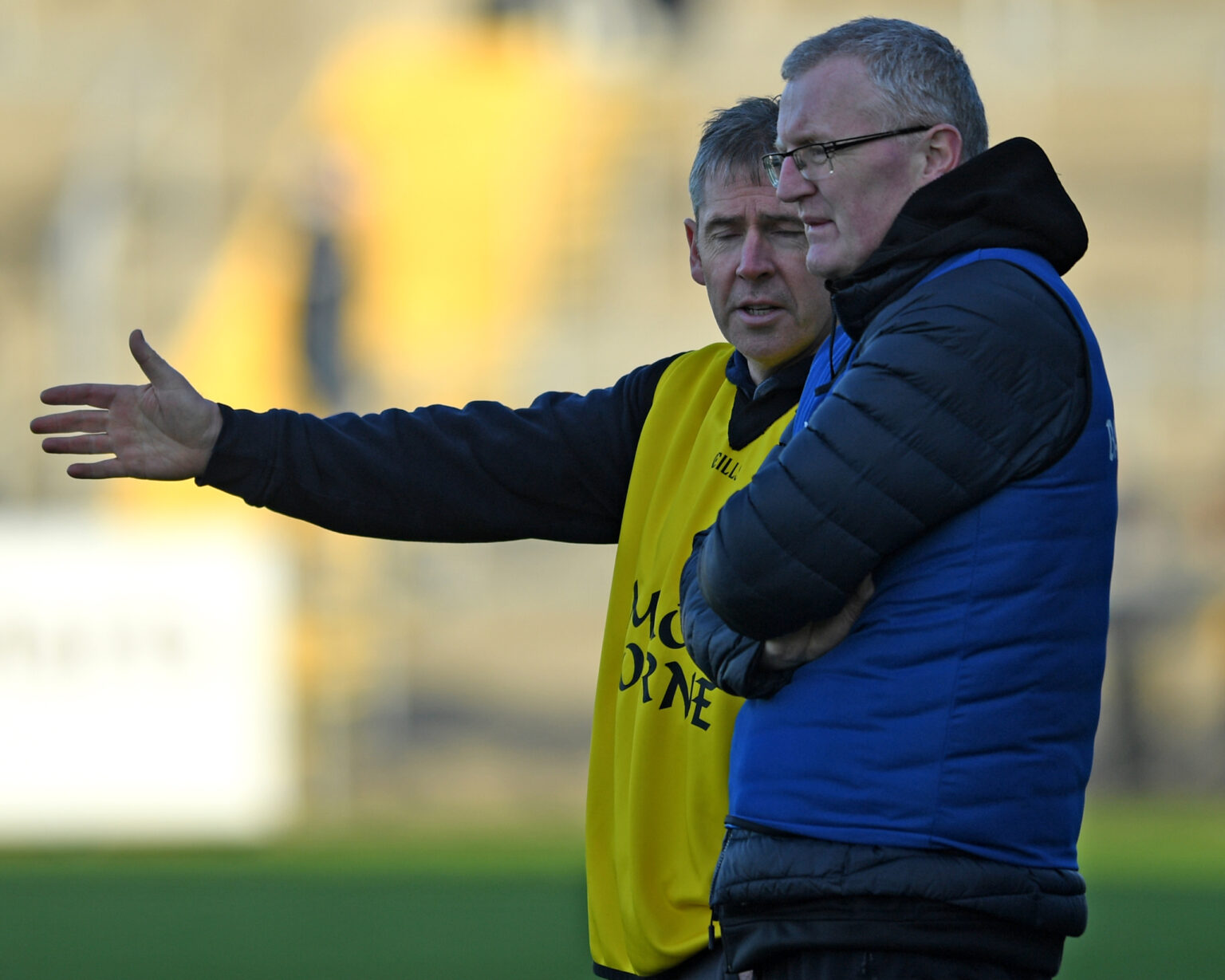 Lohan admires spirit of Clare panel - Clare Echo