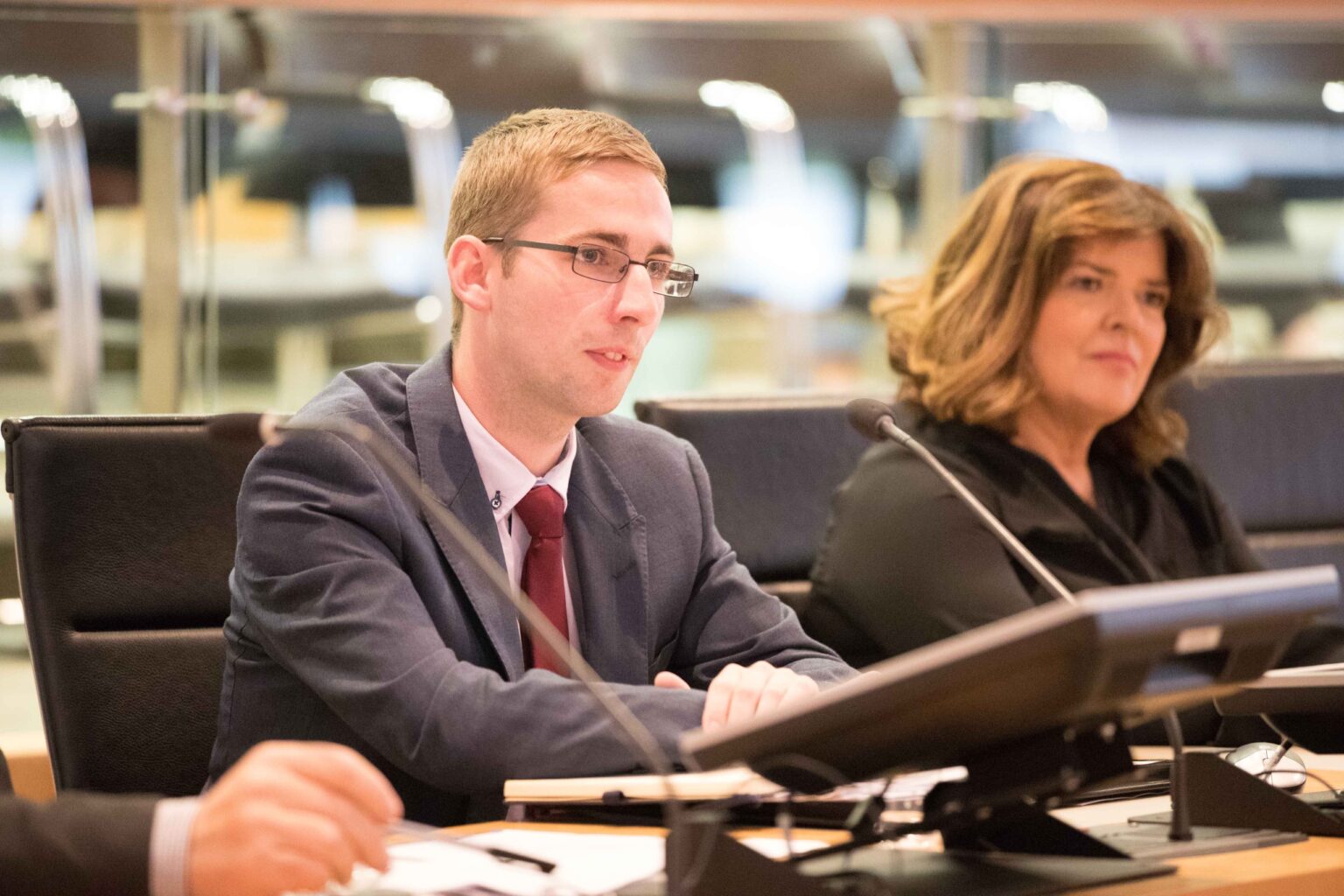 Nestor departure shows influence of youth wings at County Council is ...