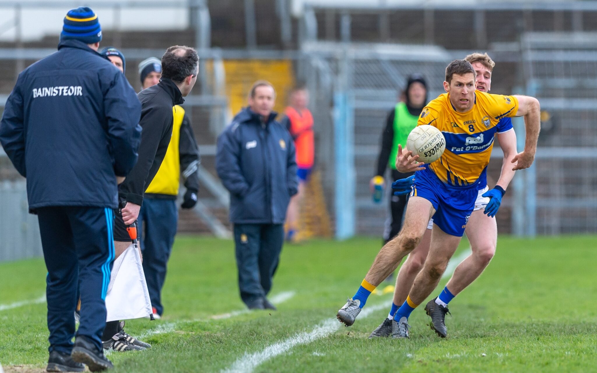 Tipperary put an end to Clare's football campaign - Clare Echo