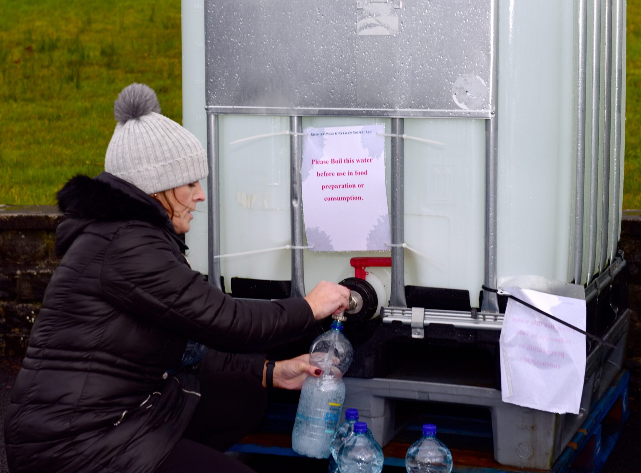 Water 'saga' finally over on Kilmaley/Inagh group scheme - Clare Echo
