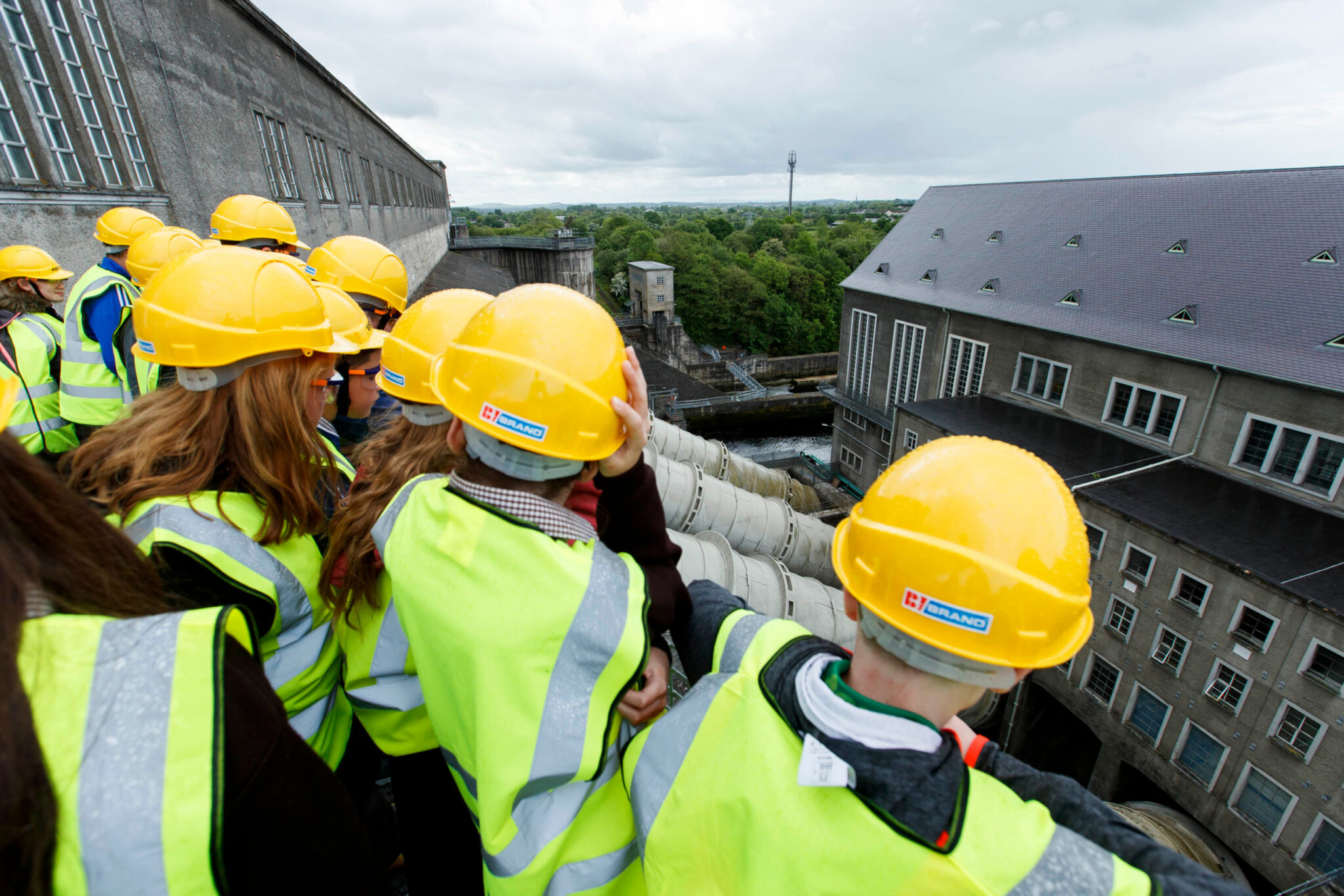 Ardnacrusha Power Station reopens for public tours - Clare Echo