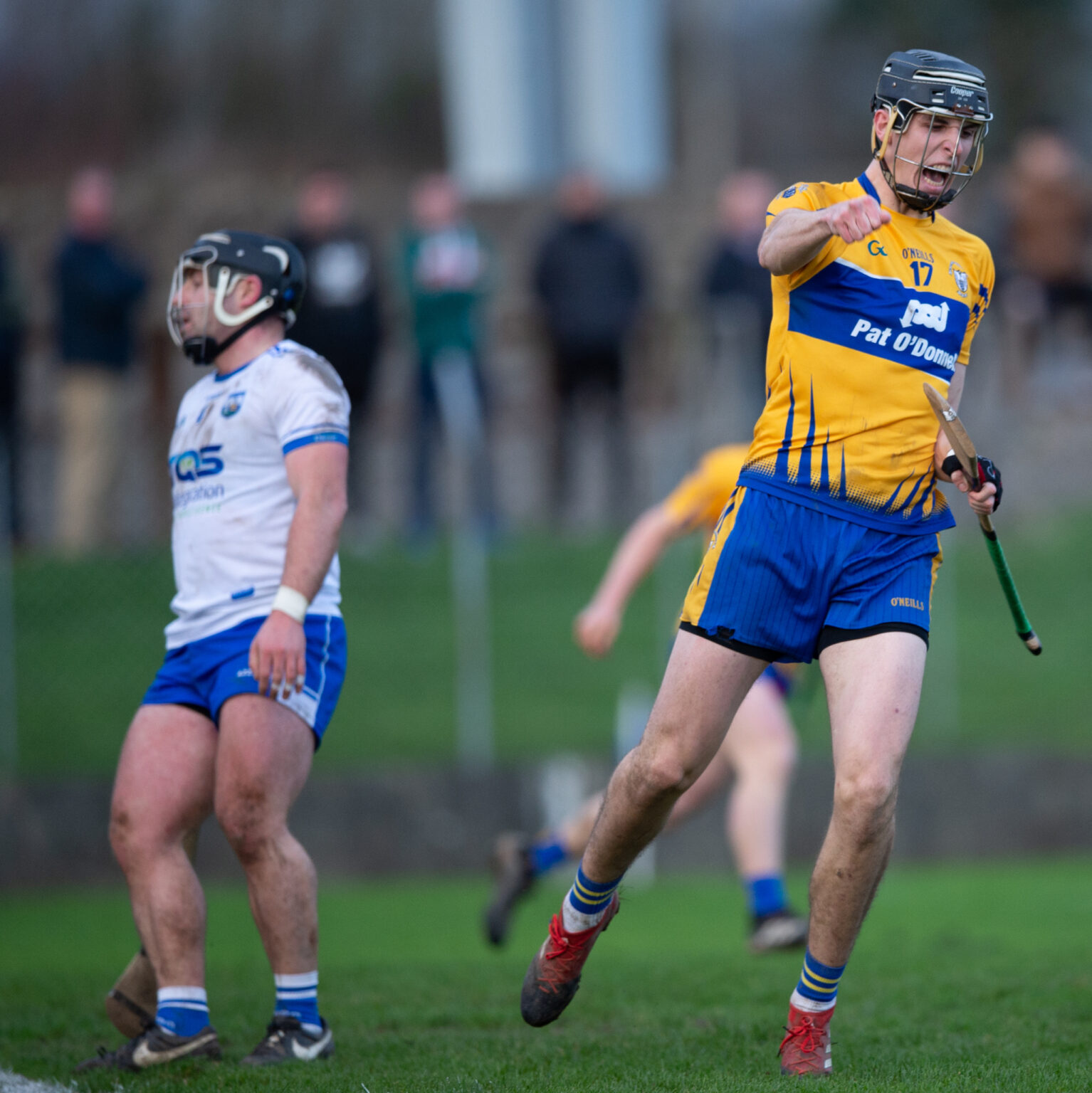 Guilfoyle & Flanagan handed first championship start by Lohan - Clare Echo