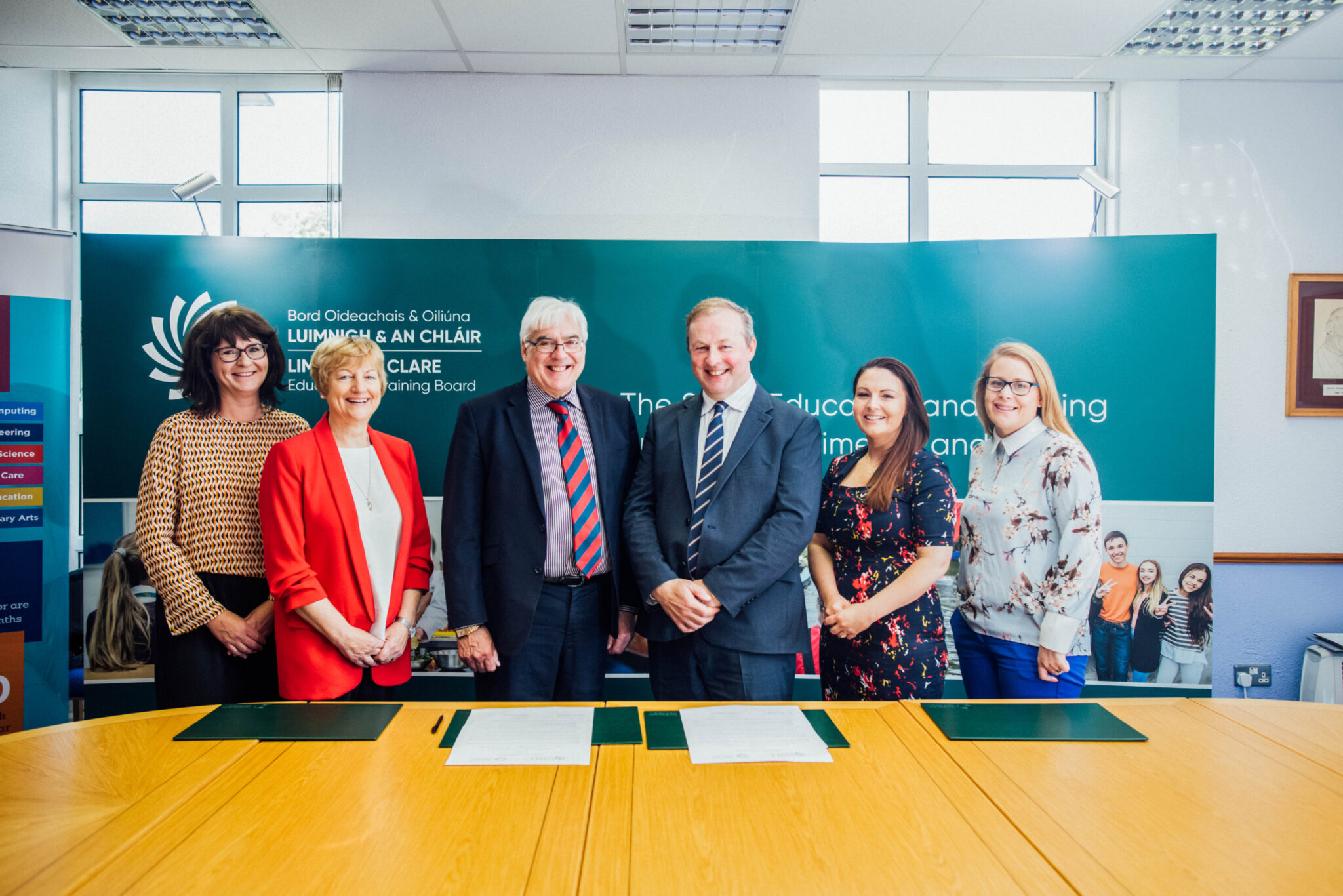 LCETB & GMIT form new partnership to enhance further education ...