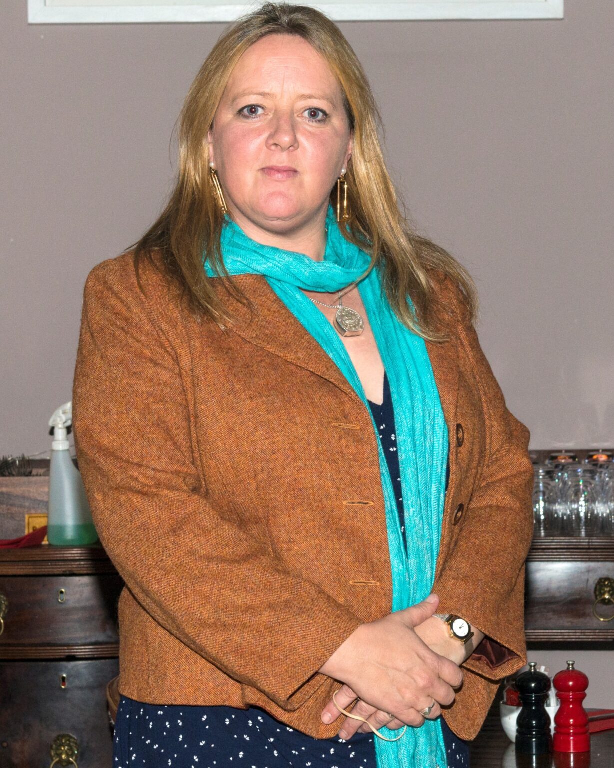 Garvey hoping to follow in her father's footsteps - Clare Echo