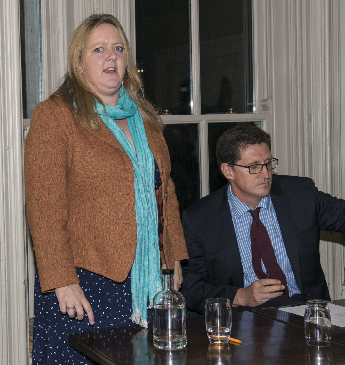 Garvey one of three Green Senators proposing no confidence motion in ...