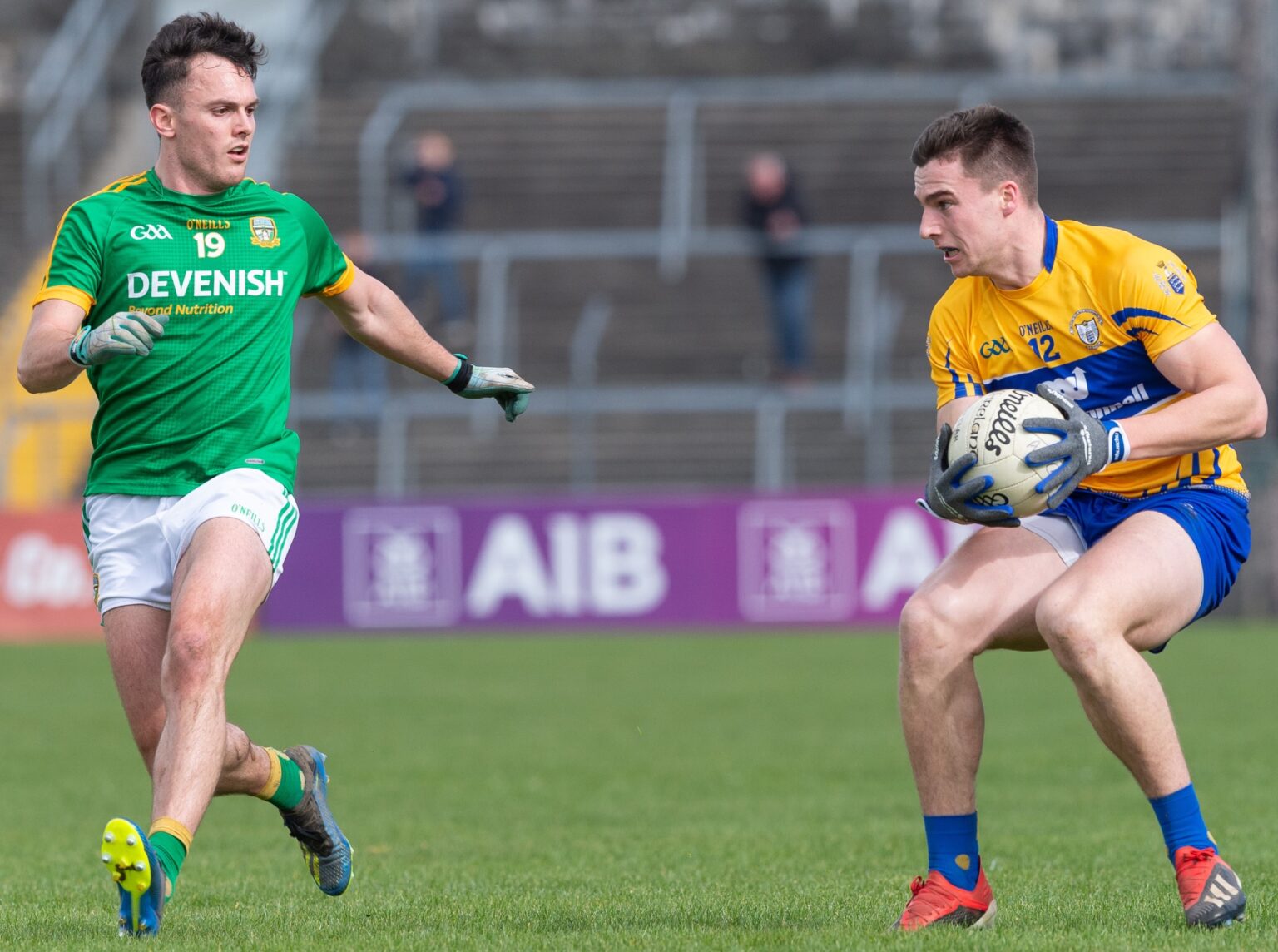 All Star nomination for Jamie Malone - Clare Echo
