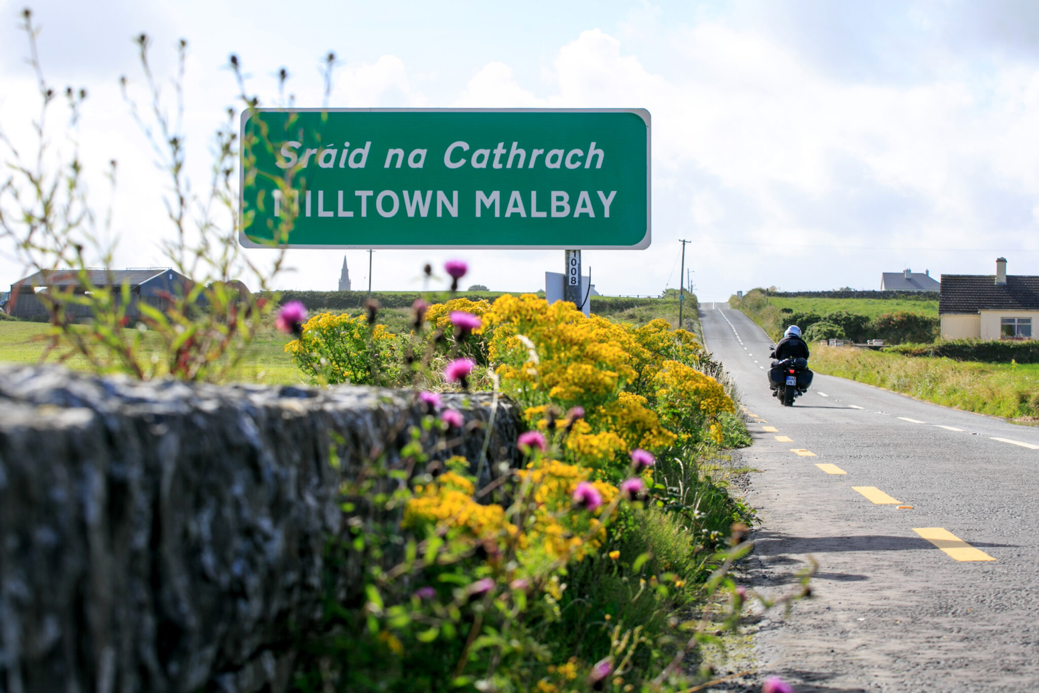 Miltown Malbay reservoir works underway - Clare Echo