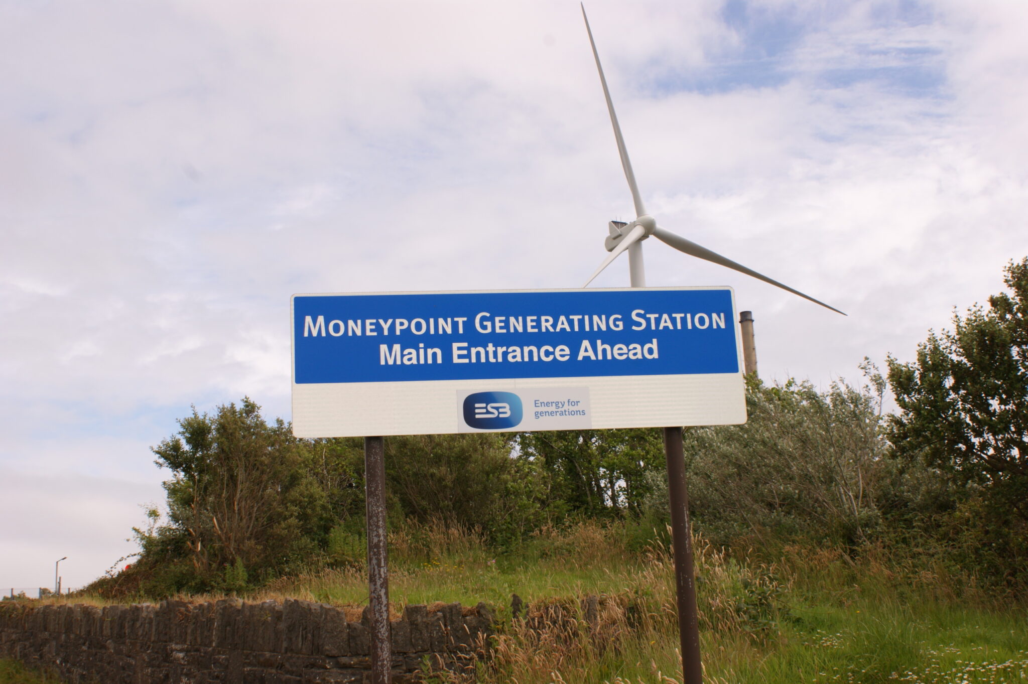 ESB award Siemens contract for Synchronous Compensator at Moneypoint ...