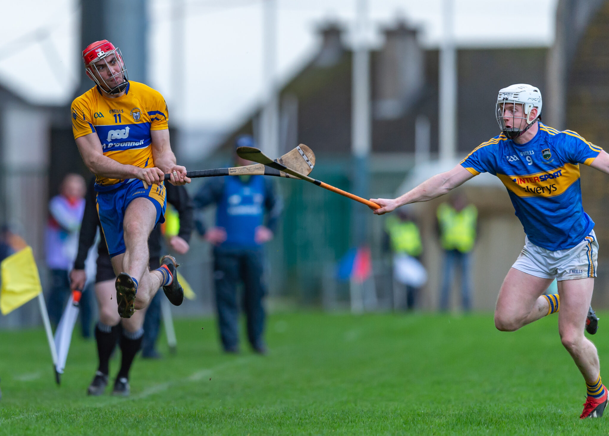 One Clare change as Deasy replaces Conlon - Clare Echo