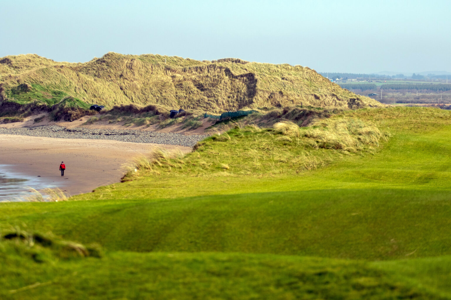 Fairway to Heaven - Trump Doonbeg leading contender to host Irish Open ...