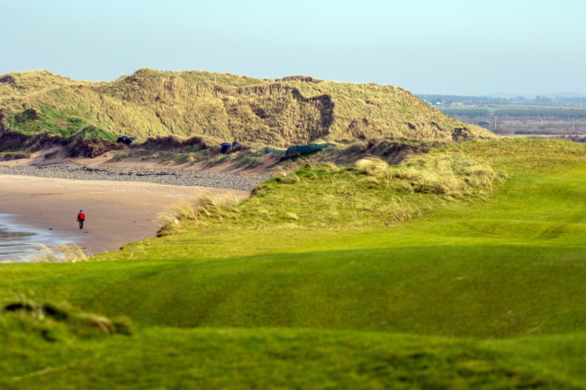 Fairway to Heaven - Trump Doonbeg leading contender to host Irish Open ...