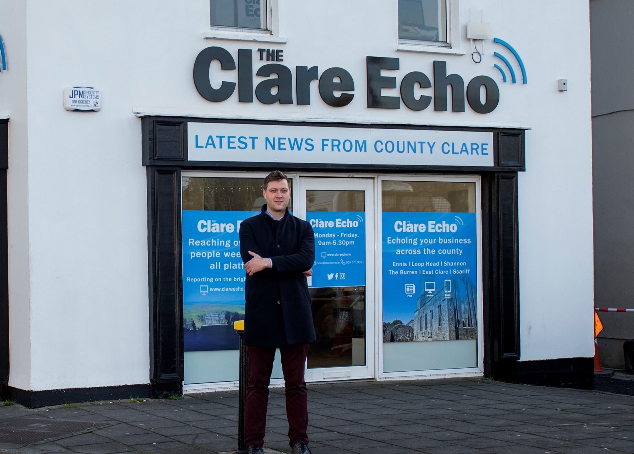 The Clare Echo will grow 'even further' following Covid-19 crisis - Clare Echo