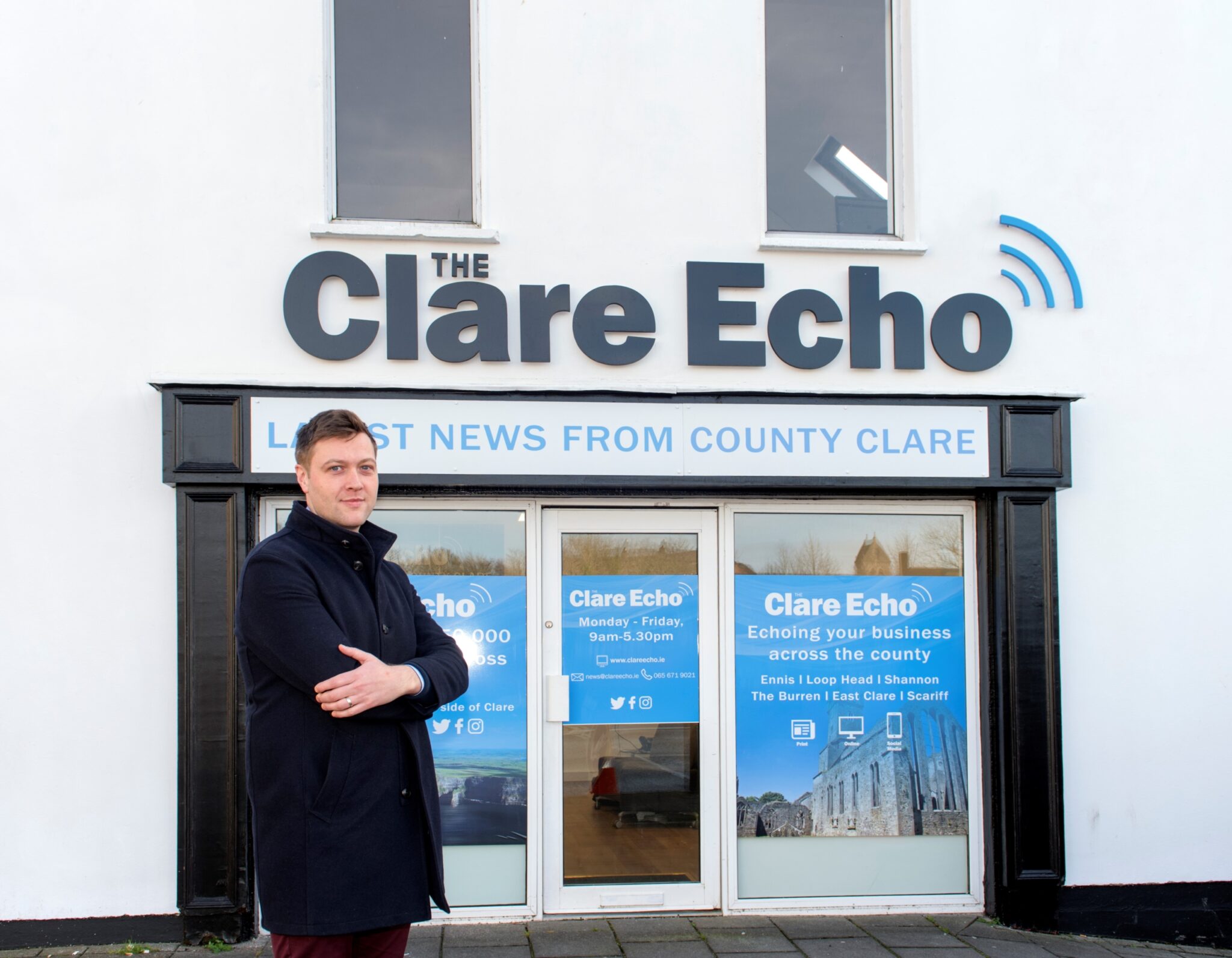 The Clare Champion Archives - Clare Echo