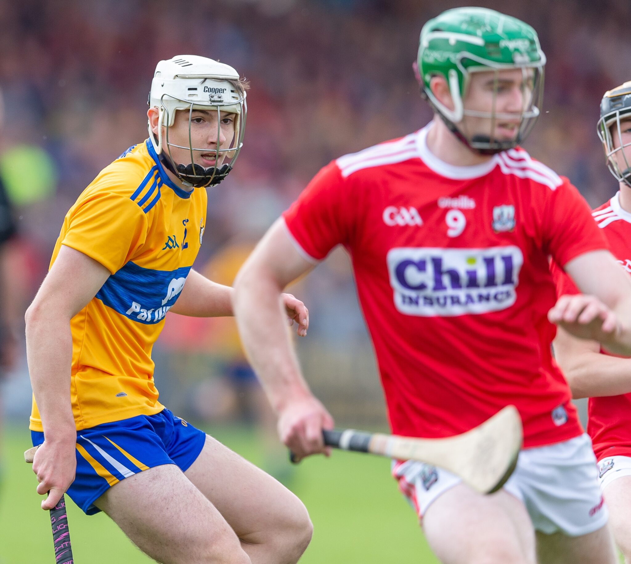 Smyth ruled out as minors face Cork in knockout clash - Clare Echo